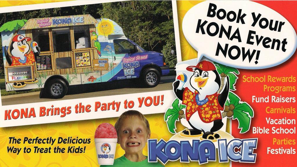 Pictures For Kona Ice NJ In Trenton NJ 08690 School Districts